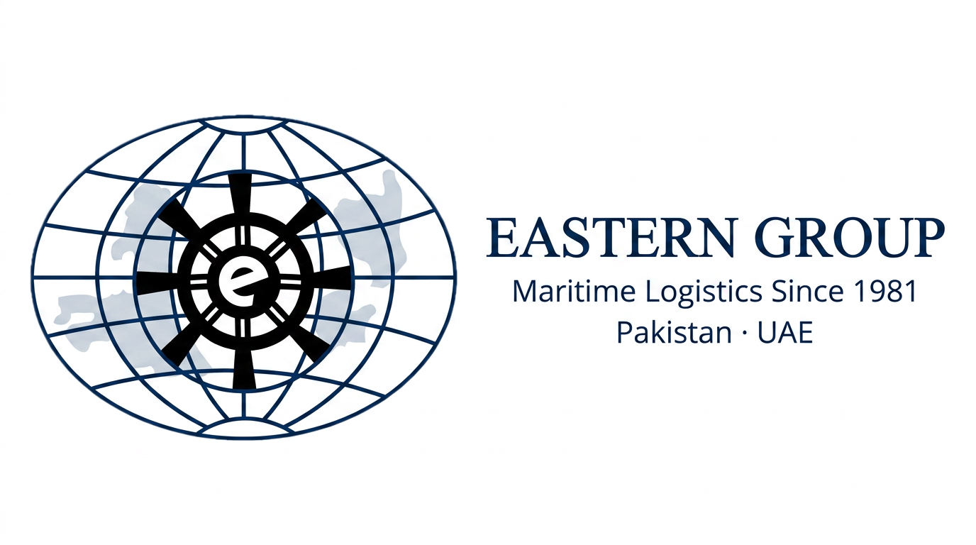 Eastern Group | Leading Ship Agents in Pakistan & UAE — Since 1981